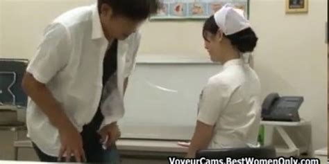 Japanese Nurse Sex 3