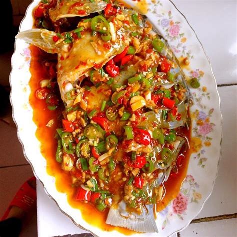 【双椒鱼的做法步骤图，双椒鱼怎么做好吃】馨妹儿 1下厨房