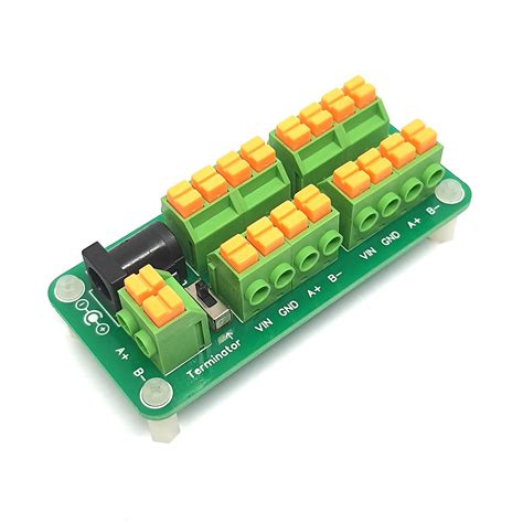 TTL to RS converter module Serial UART Interface Auto Direction Control อมคอนซสเท