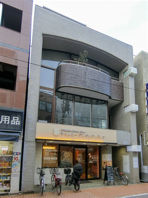 内田ビル川崎市中原区木月のビル情報【オフィスナビ®】