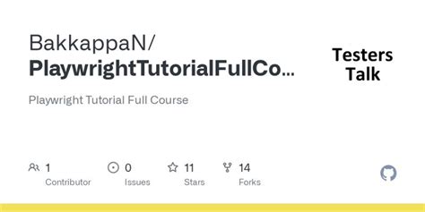 Bakkappa N Testers Talk On Linkedin Github Bakkappan