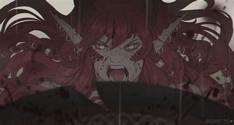 Explore The Best Shieldmaiden Art Deviantart