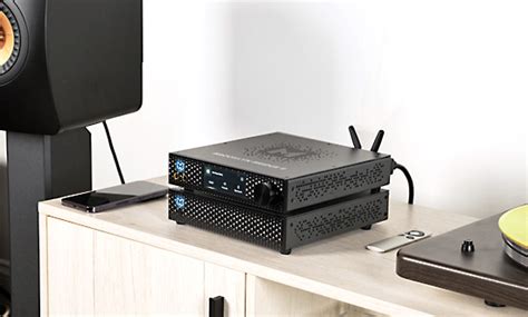 All in One Lösung für Streaming Mytek Brooklyn Bridge II Roon Core i fidelity net