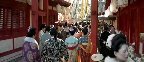 《长安十二时辰》，美术很高级！ 来自深夜小编 Cg文章cg资源 深夜研习社