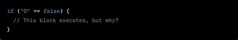Javascriptpitfalls Type Coercion In Javascript Guhaprasaanth Nandagopal Posted On The Topic