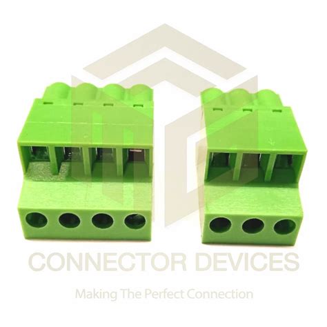 10a Pluggable Terminal Blocks Xy2500fi 5 08 At ₹ 50 Piece In Mumbai Id 2852761591491