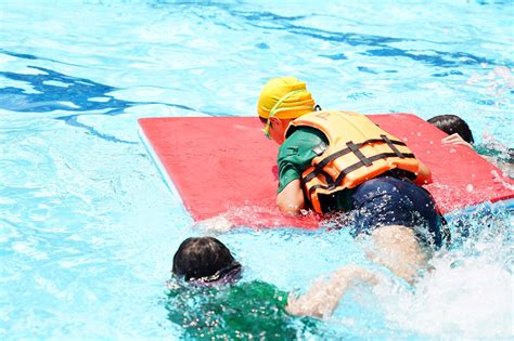Primary Swimming Galas Bangkok Prep