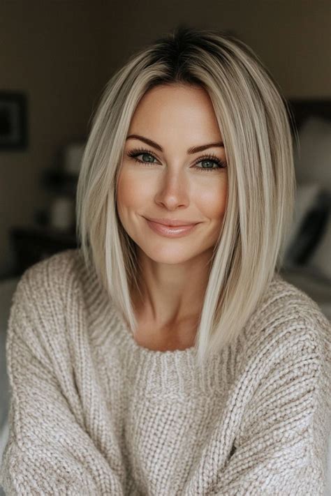 31 On Trend Hairstyles For Women Over 40 With Fine Hair For The Year