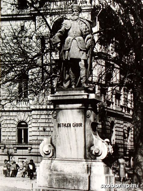 Bethlen Gábor Szobor Köztérkép