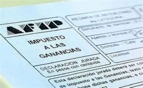 Reglamentaron los cambios en Ganancias quiénes y cuánto pagarán Noticias Cadena Argentina