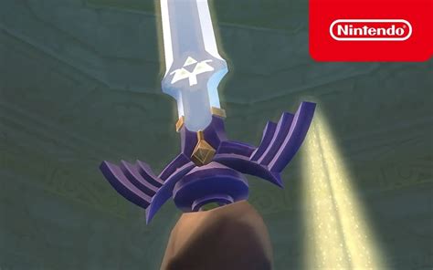 【ign】《塞尔达传说 御天之剑 Hd》宣传视频：英雄崛起哔哩哔哩bilibili