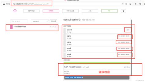 Docker Consul Consul Csdn