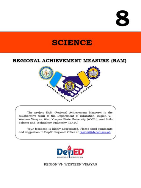 Ram Science 8 Pdf