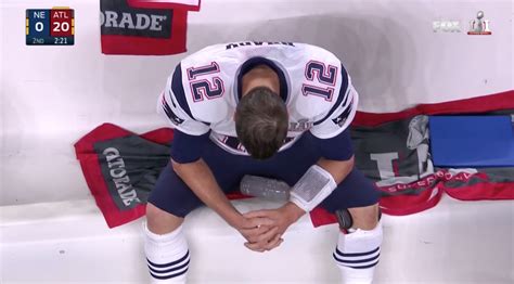 Tom Brady Is Having A Bad Day Rsports