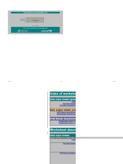 Evm A R Tool V1 1 2 Pdf Refrigerator Refrigeration