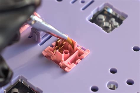 Triangle Brush Mechstock