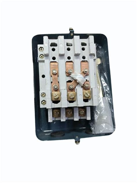 Reverse Forward Switch 100 Ampere At ₹ 2000 Piece Lt Control Switches In New Delhi Id