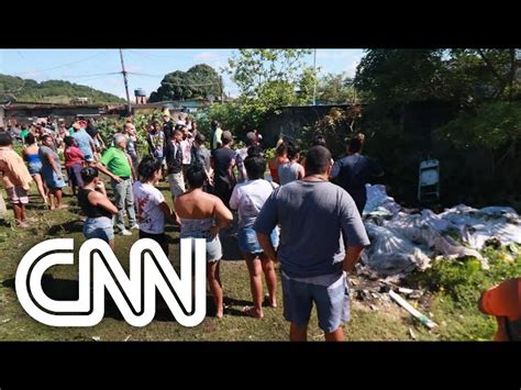 Polícia Identifica 6 Mortos No Complexo Do Salgueiro Em São Gonçalo