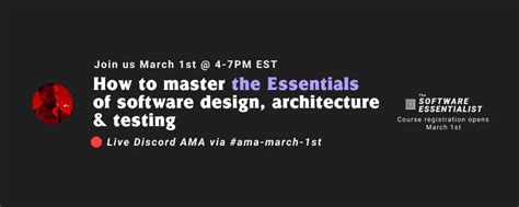 Khalil Stemmler On Linkedin Design Software Architecture Testing