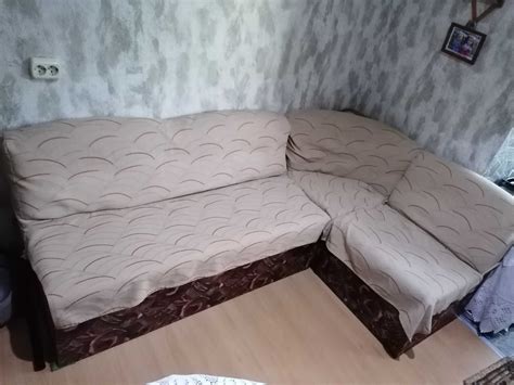 Кухненска ъглова разтегателена подходяща за спане гр Силистра