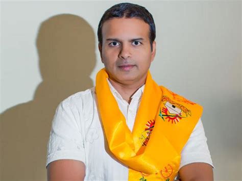 Tdp Gali Bhanu Prakash Comments On Ys Jagan