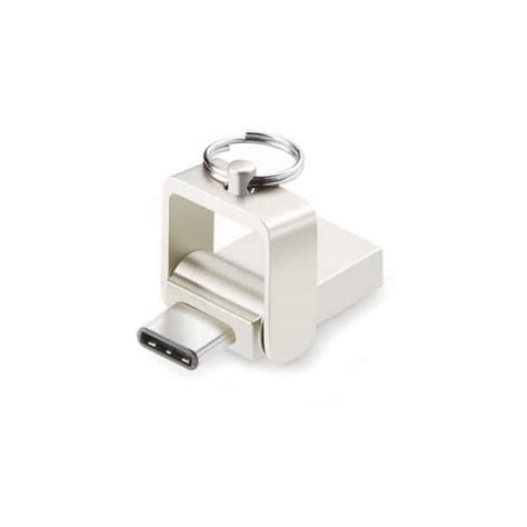 Type C USB Flash Drive Flip Custom Memory Sticks