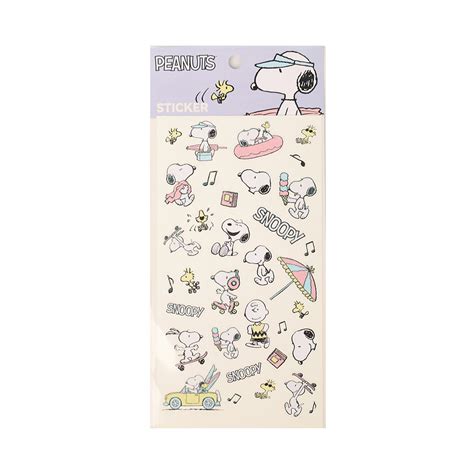 სტიკერები Miniso Ge