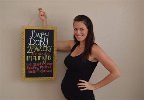 Bumpdate Weeks 25 28 Fitness Fatale
