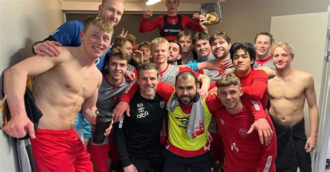 Sammendrag Strømmen Eidsvold Turn Direktesport