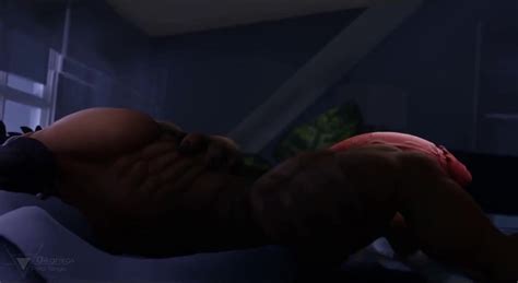 Dragon Hyper Cock Grows In Bedroom Furry Animation