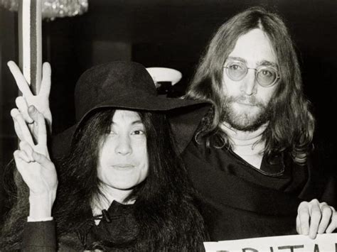 John Lennons First Song He Wrote For Yoko Ono