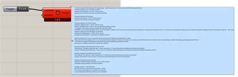 Error Updating To Latest Lbt Version Ladybug Tools Ladybug Tools