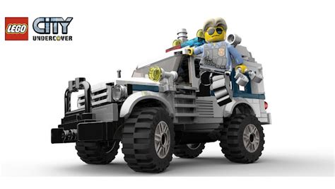 Lego City Undercover Alle Autos Unorthodox Images