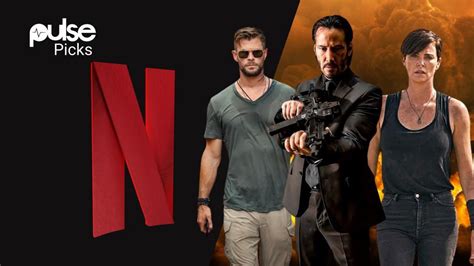 5 Action Packed Movies To Spice Up Your Christmas On Netflix Pulse