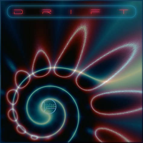 Drift Pulse Mandala