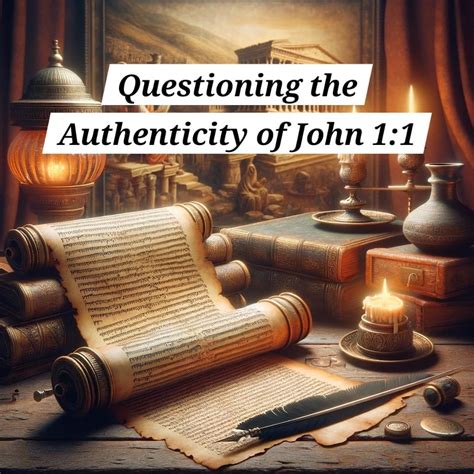 Questioning The Authenticity Of John 11 Islam Compass