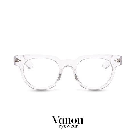 Jual Kacamata Colvis Transparant Bening Unisexanti Blue Protection