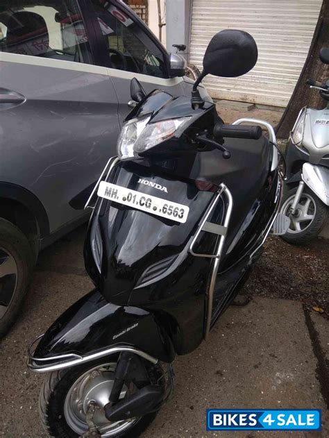 Used 2016 Model Honda Activa 3g For Sale In Mumbai Id 174840 Bikes4sale