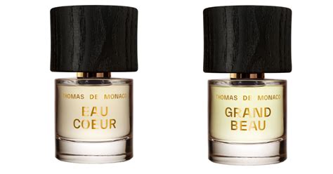 Thomas De Monacos Three Latest Launches Plus An Investment Campaign