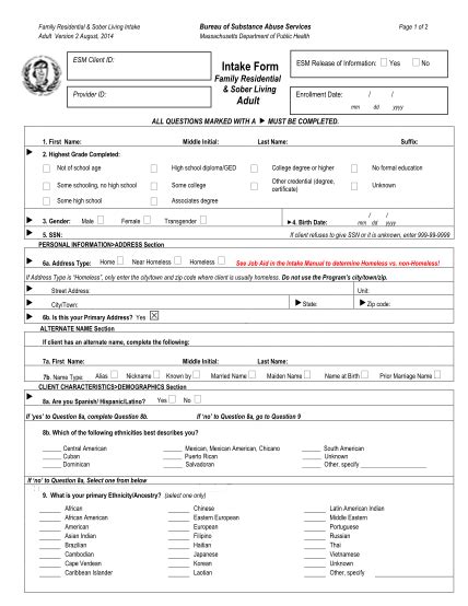 113 Criminal Defense Client Intake Form Page 4 Free To Edit Download