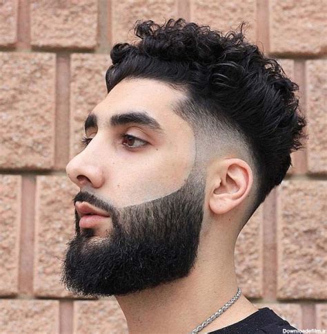 عکس مو مردانه المانی