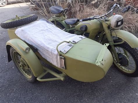 Dnepr - M72 - 750 cc - 1945 - Catawiki