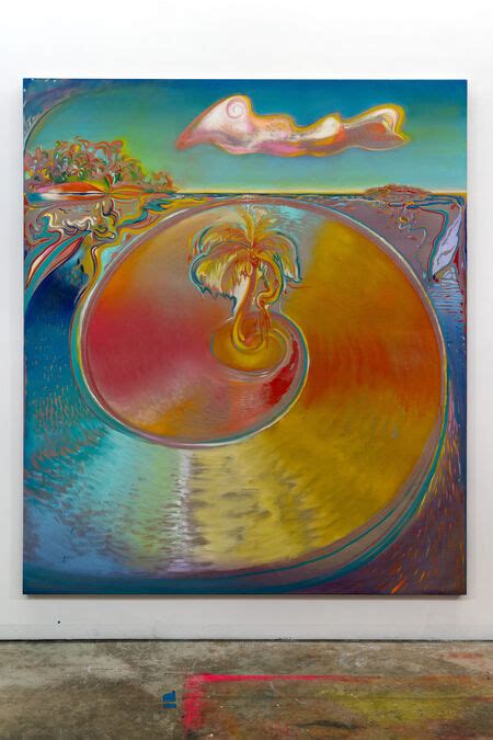 Rising Painter Alejandro Piñeiro Bello Makes A Bold London Debut With