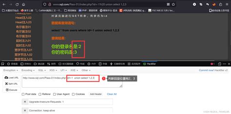 Sql注入漏洞详解与靶场实战 Csdn博客