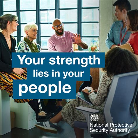 National Protective Security Authority On Linkedin Personnel And