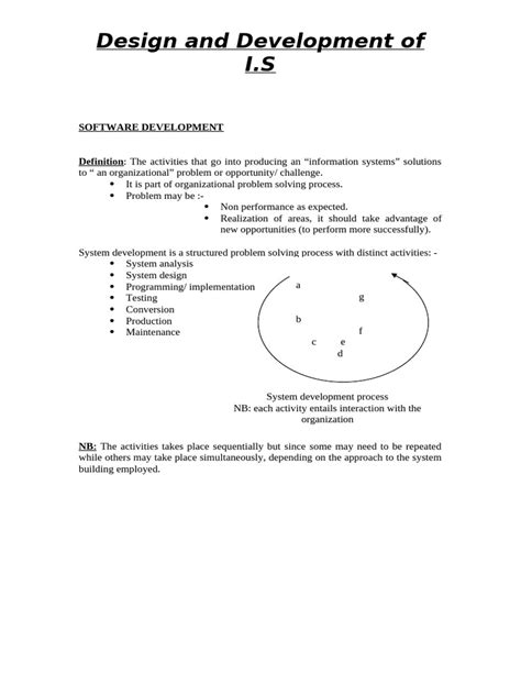 Software Engineering Notes For Your Use Pdf Software Testing Performance Indicator
