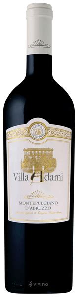 Casal Bordino Villa Adami Montepulciano D Abruzzo Vivino US