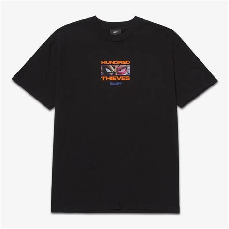 100 Thieves X Dragon Ball Z