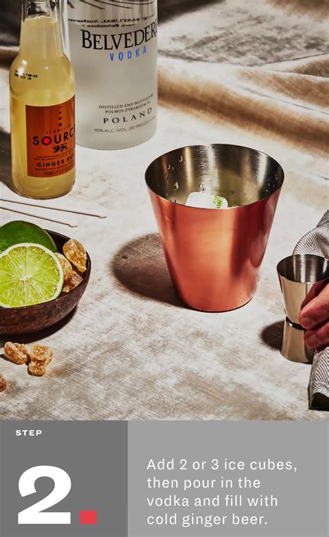 Best Moscow Mule Recipe Uk Bryont Blog