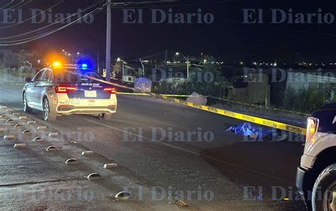 Muere Hombre Tras Ser Arrollado Por Motociclista